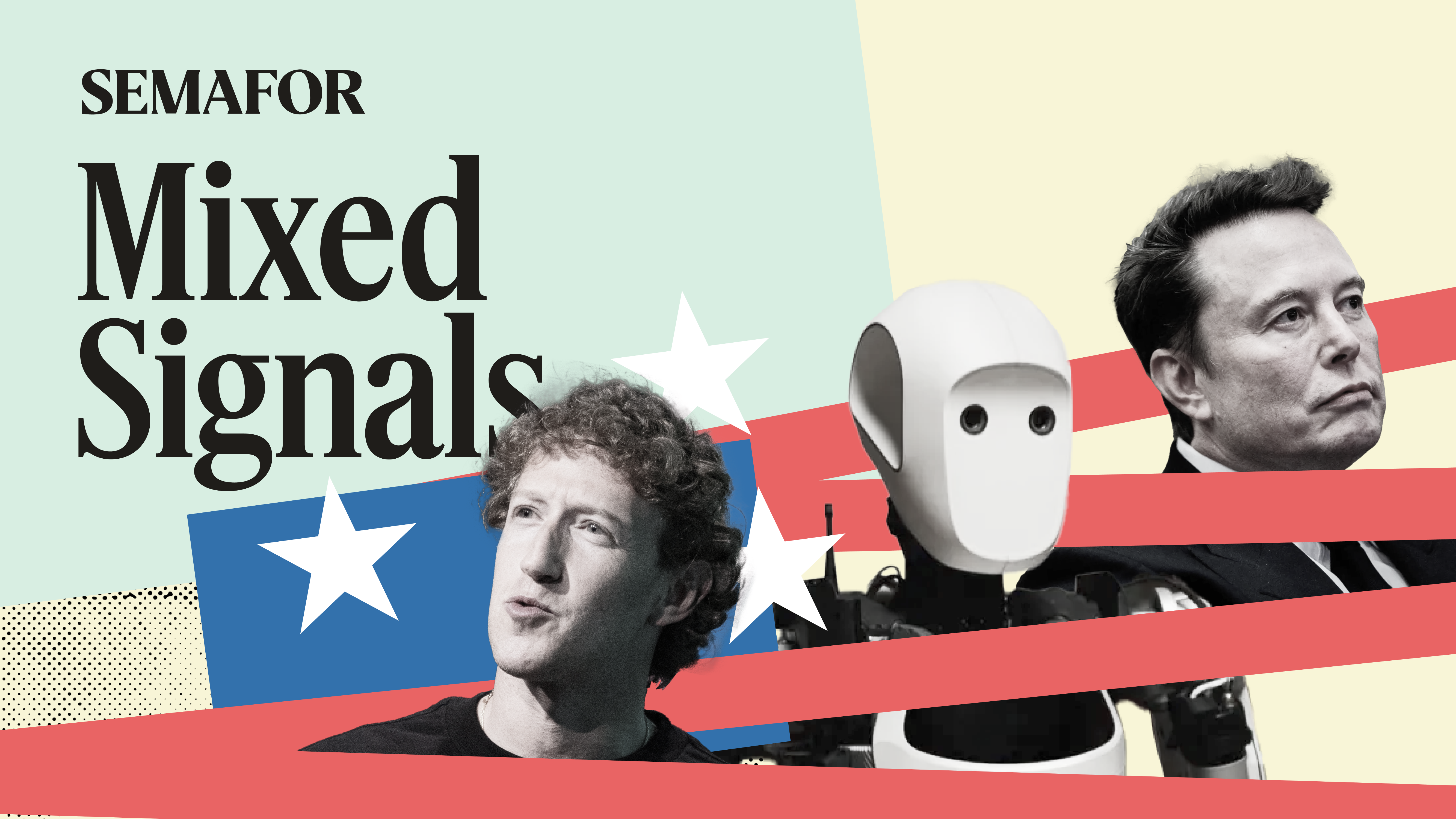 Mixed Signals: How technology will shape media in 2025, with Jessica Lessin | Semafor