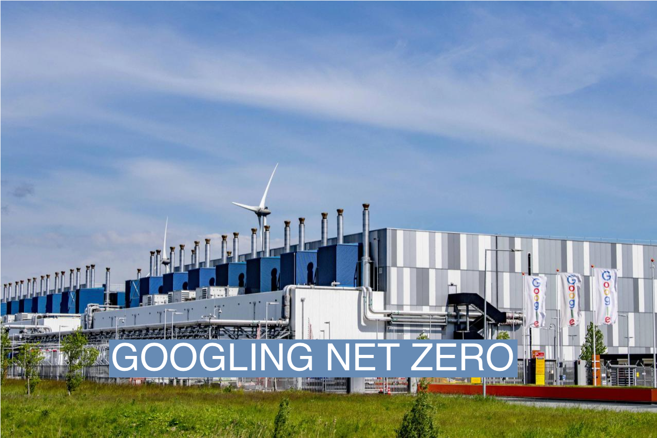 ‘It still feels like a moonshot’: How Google plans to reach net zero in seven years | Semafor
