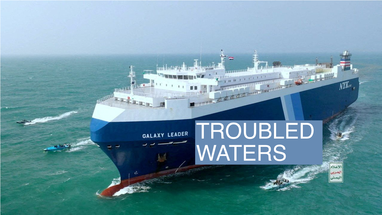 US-led Red Sea task force in trouble as countries hesitate to join ...