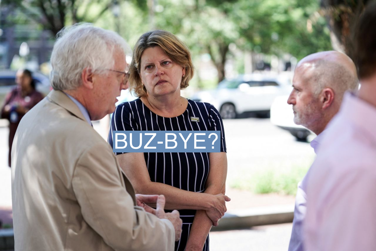 Washington Post editor Sally Buzbee muses in meeting about leaving the paper | Semafor