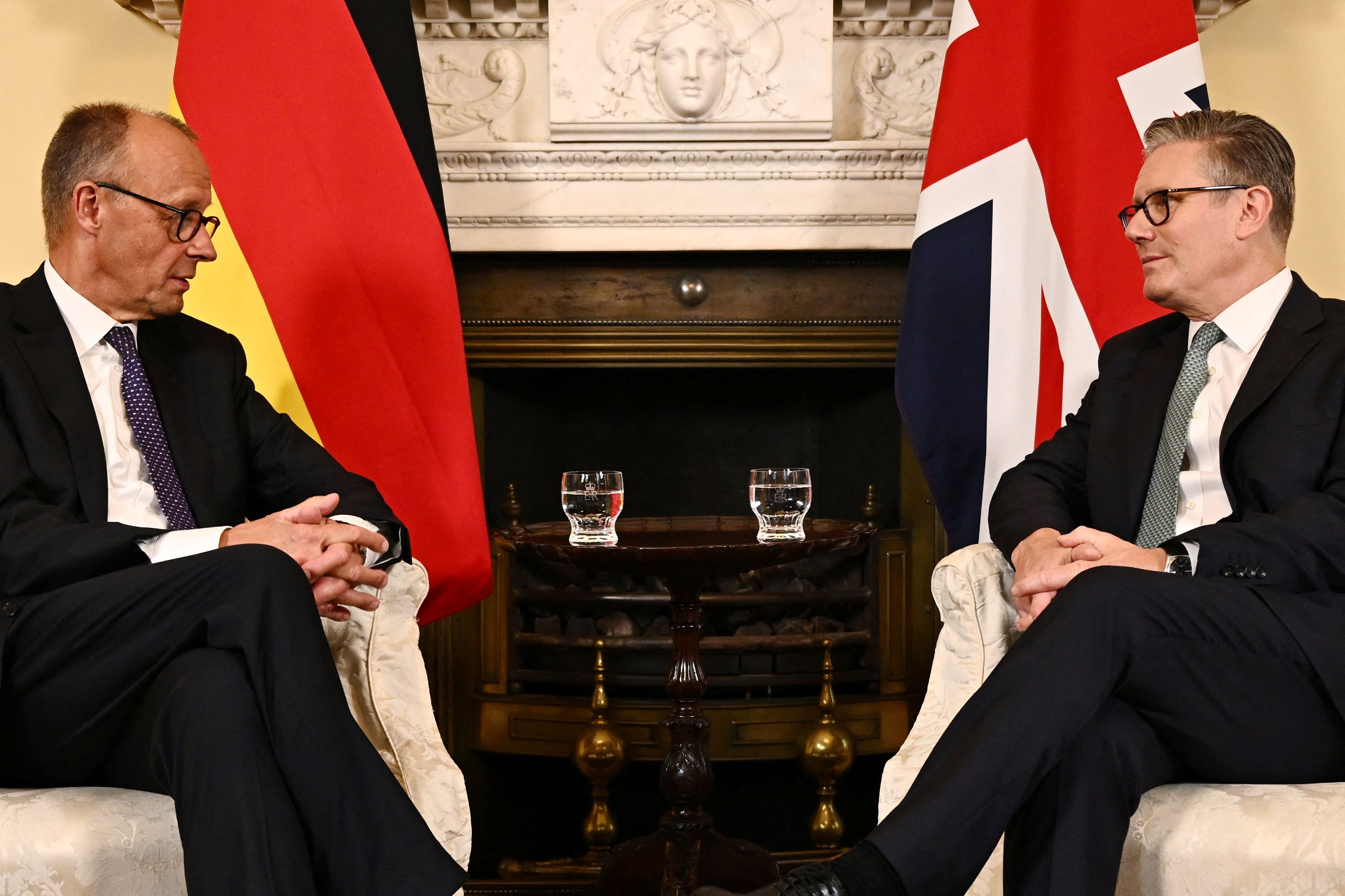 Germany and the UK agree major defense pact | Semafor