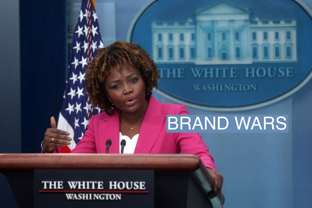 White House memo urges Dems to take on the ‘House Republican MAGA ...