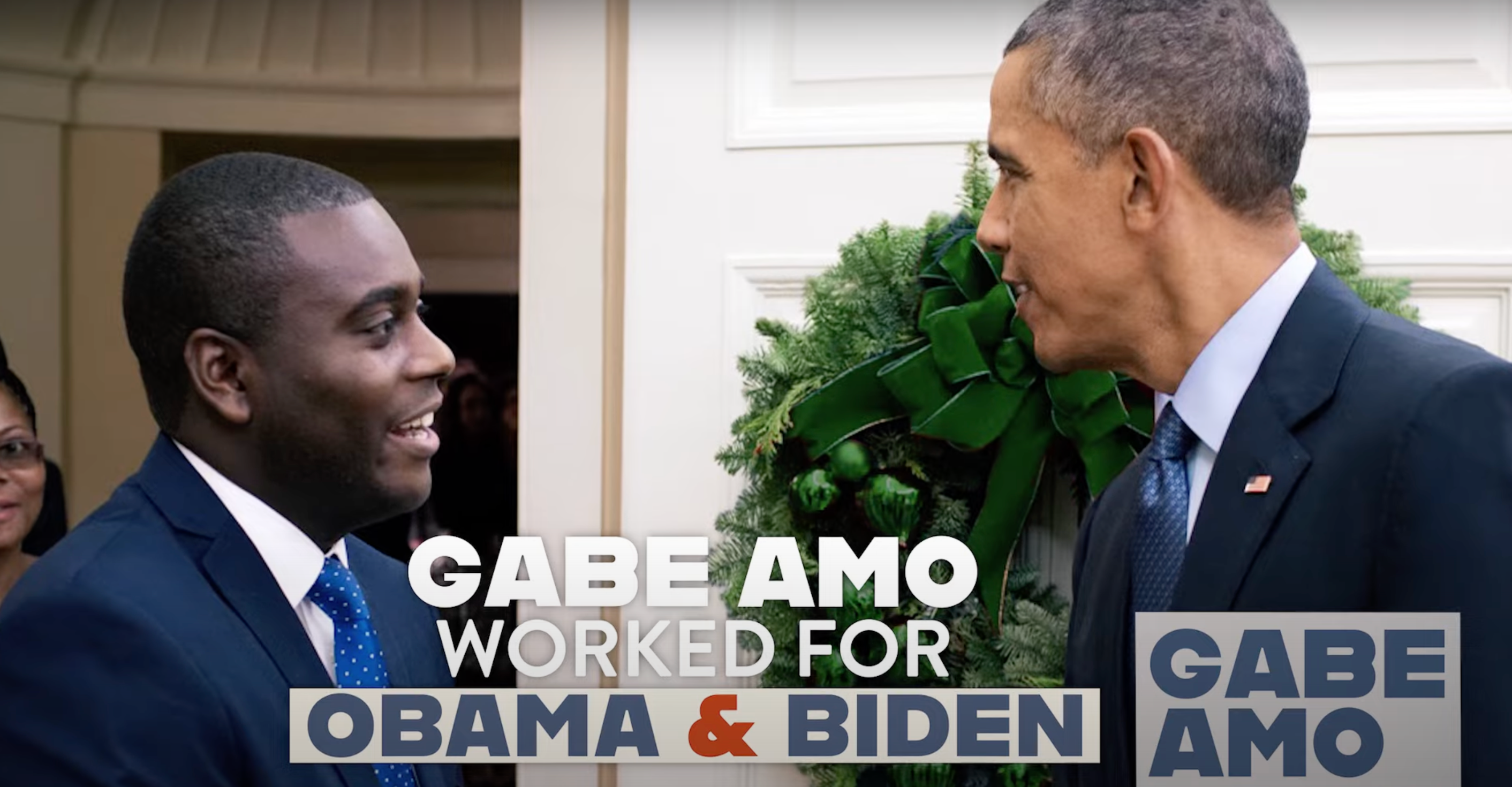 A Biden aide looks headed to Congress | Semafor