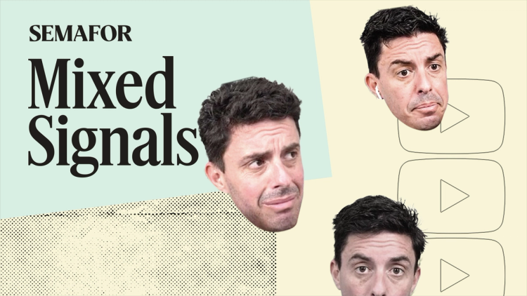 Mixed Signals: Can centrism go viral? with The Bulwark’s Tim Miller ...