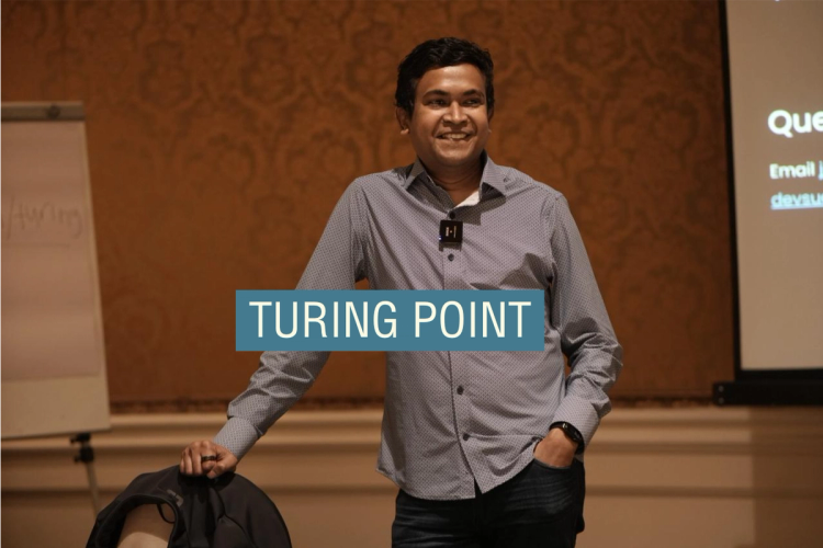 Inside Turing, the company gathering ‘human data’ for every major AI company | Semafor