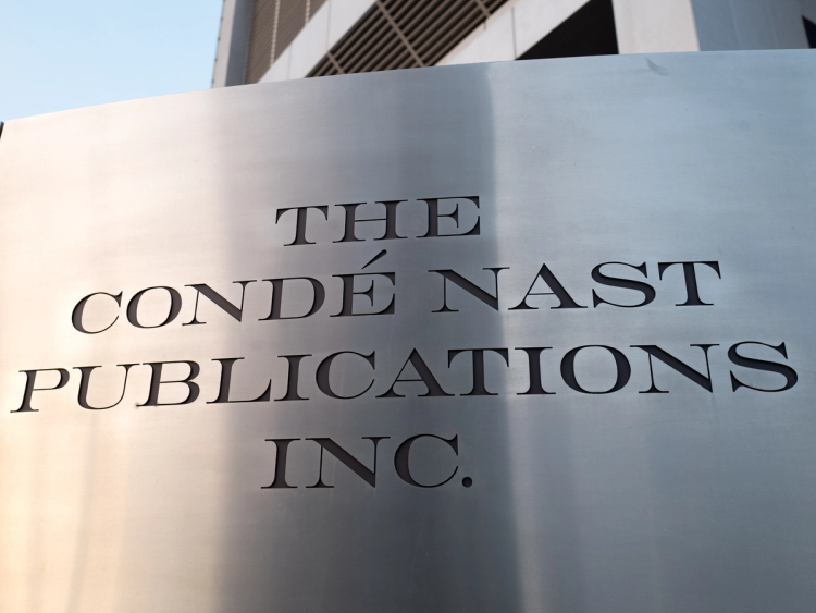 Inside Condé Nast’s Gaza war | Semafor