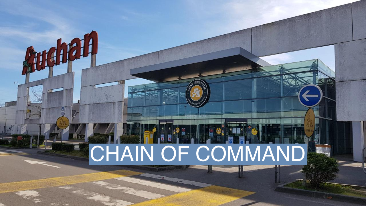 Ukraine accuses French grocery chain Auchan of helping Russia in the ...