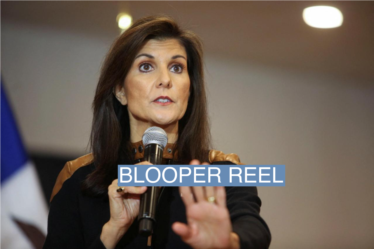 What about her gaffes? Nikki Haley looks to move past Iowa missteps | Semafor