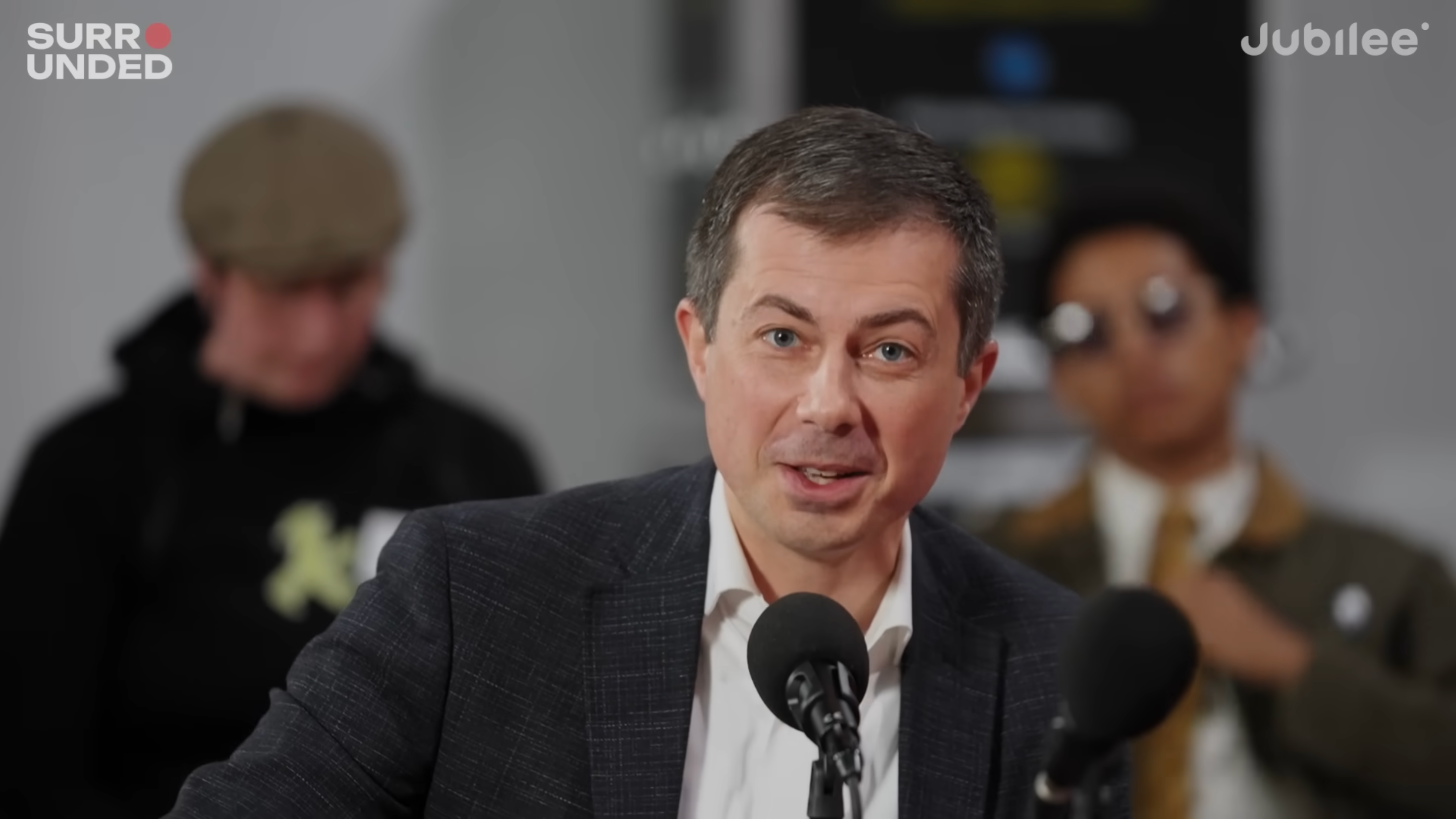 Jubilee CEO says Pete Buttigieg’s team edited ‘Surrounded’ YouTube ...