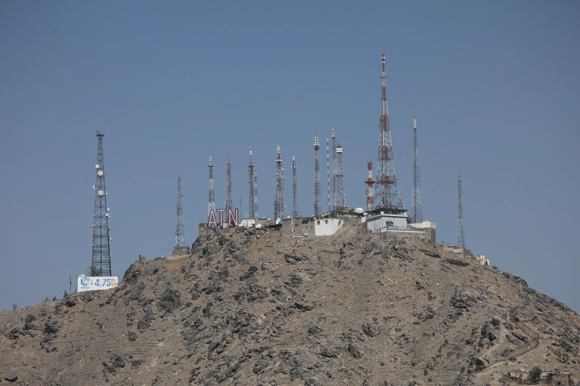 Taliban shuts off Afghanistan internet nationwide | Semafor