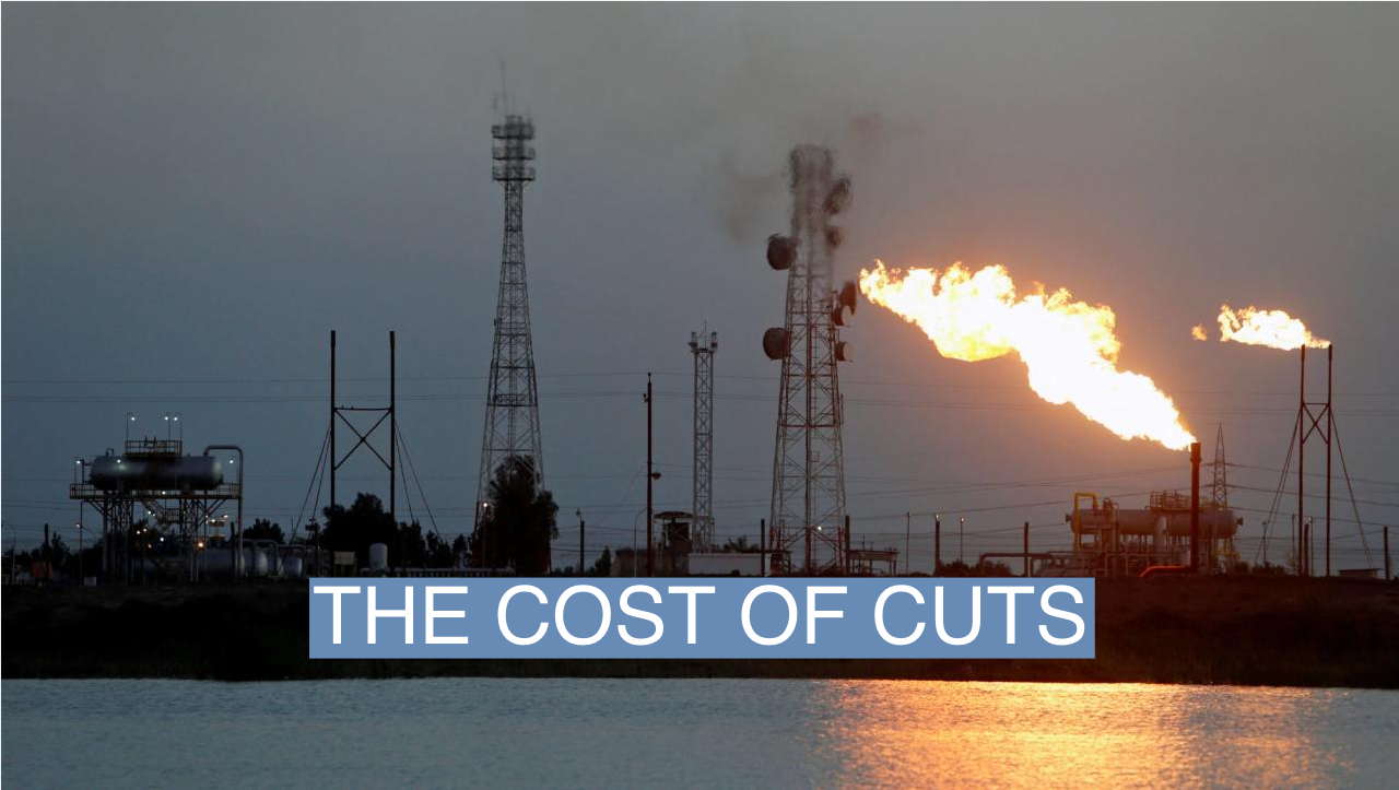 Oil price surge in three charts | Semafor