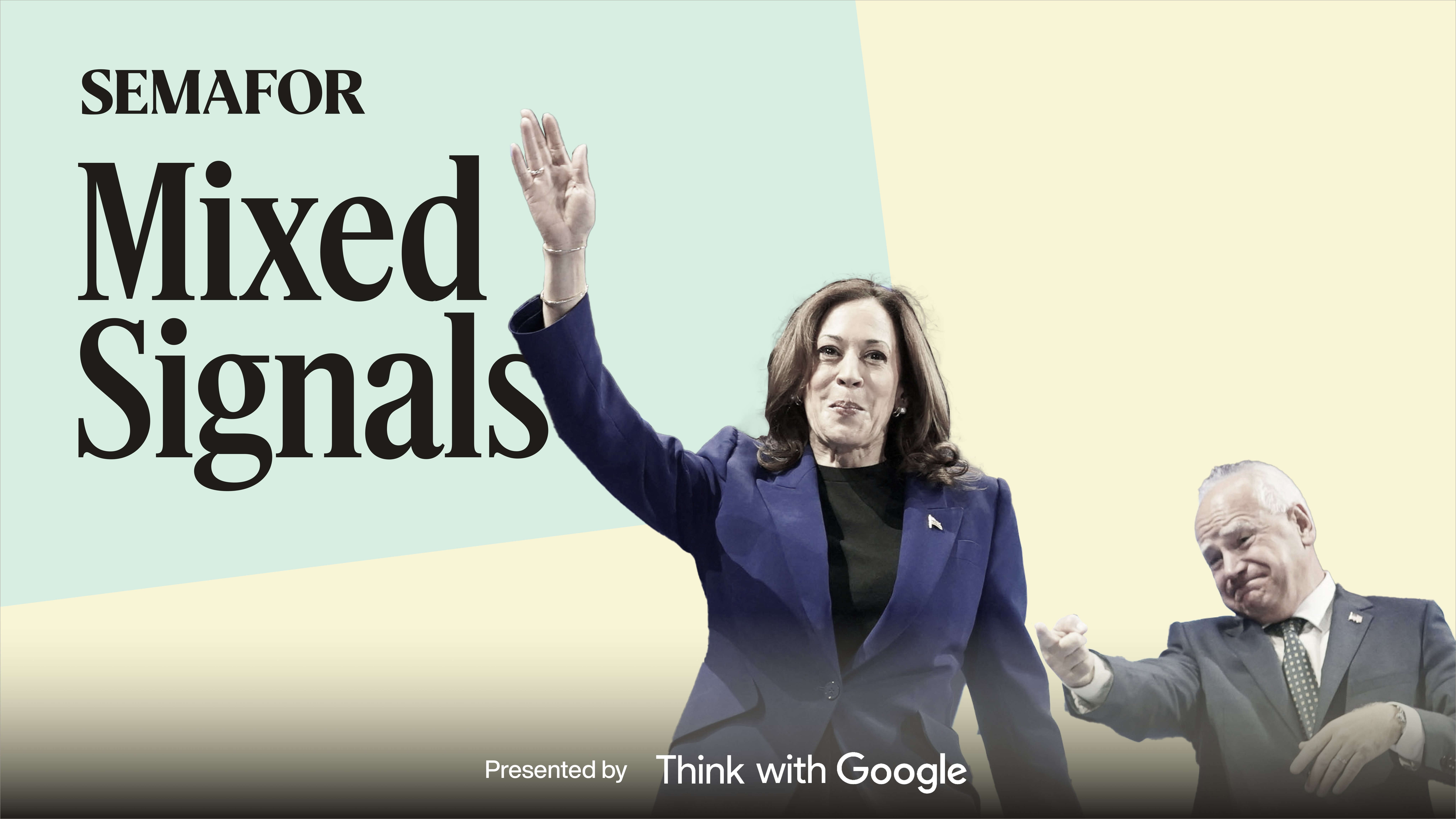 Mixed Signals — a podcast from Semafor Media