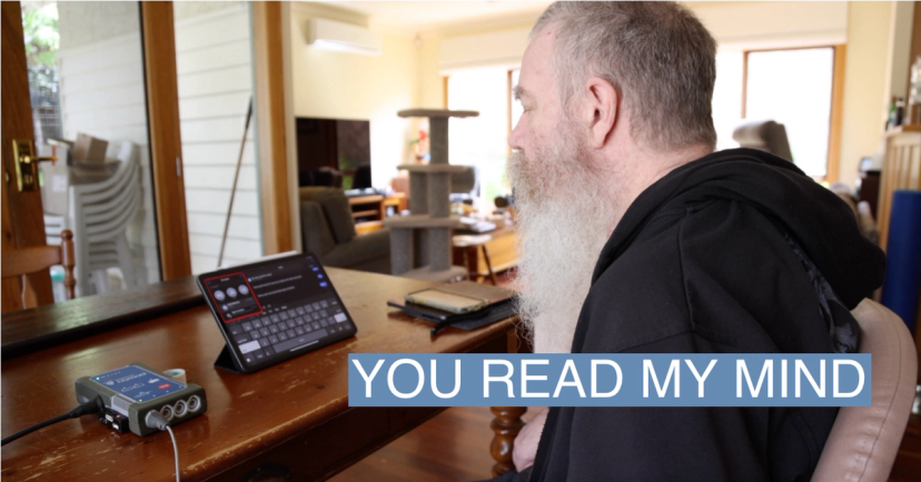 You can now use your iPhone with your brain | Semafor