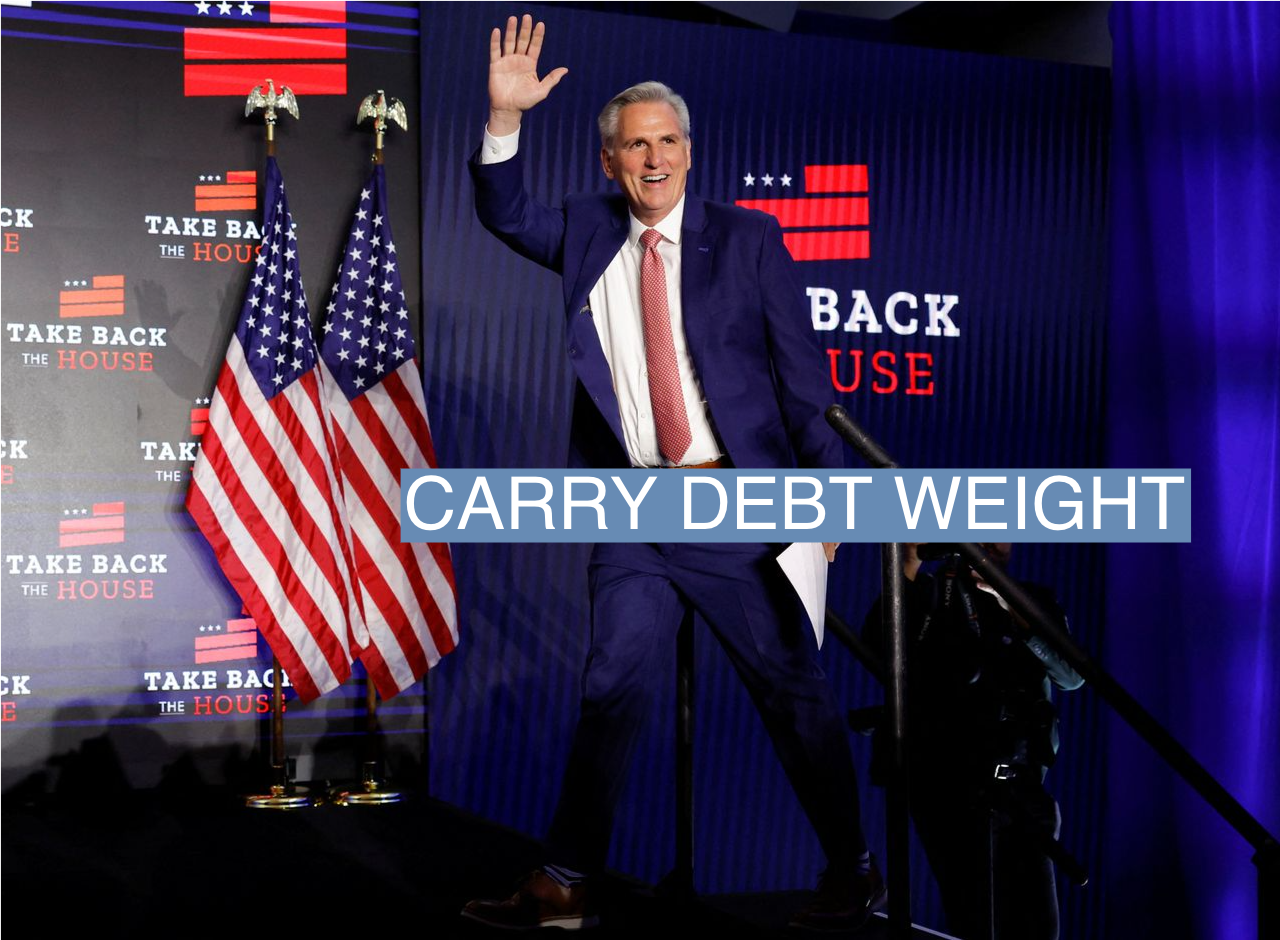 Debt Ceiling 'Nightmare Scenario' with House GOP | Semafor