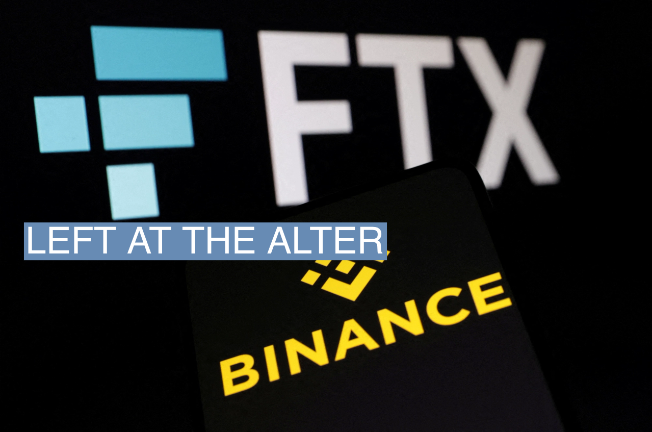 FTX's legal and compliance teams quit | Semafor