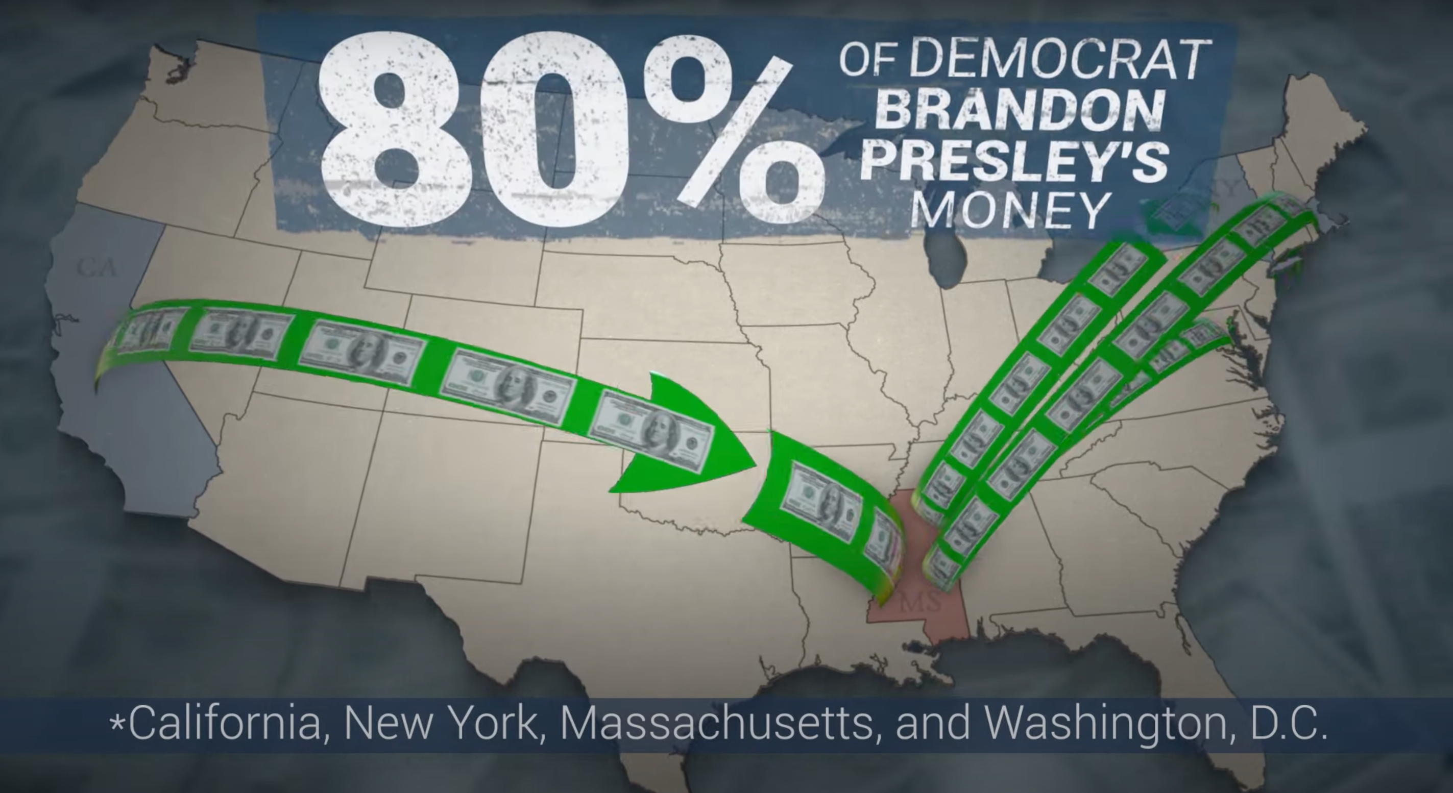 How does a Democrat win in Mississippi? Brandon Presley thinks he’s ...