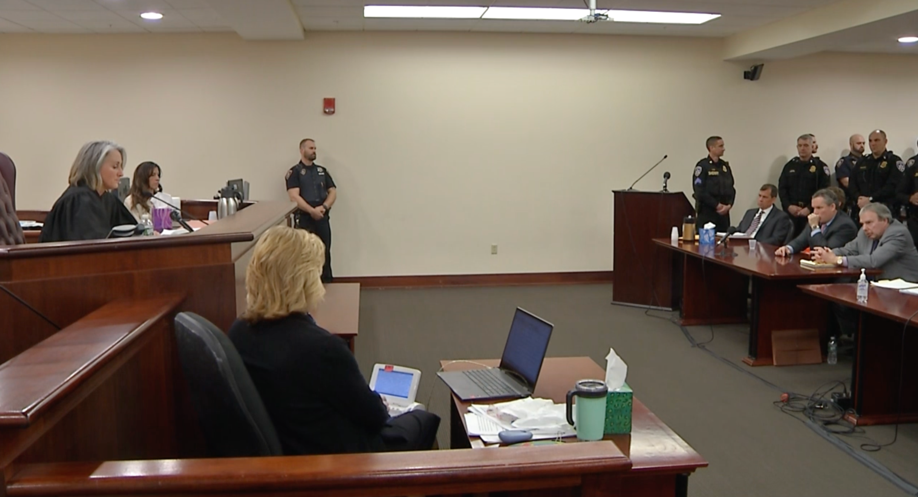 Read what the judge in the Buffalo shooter sentencing said about racism ...