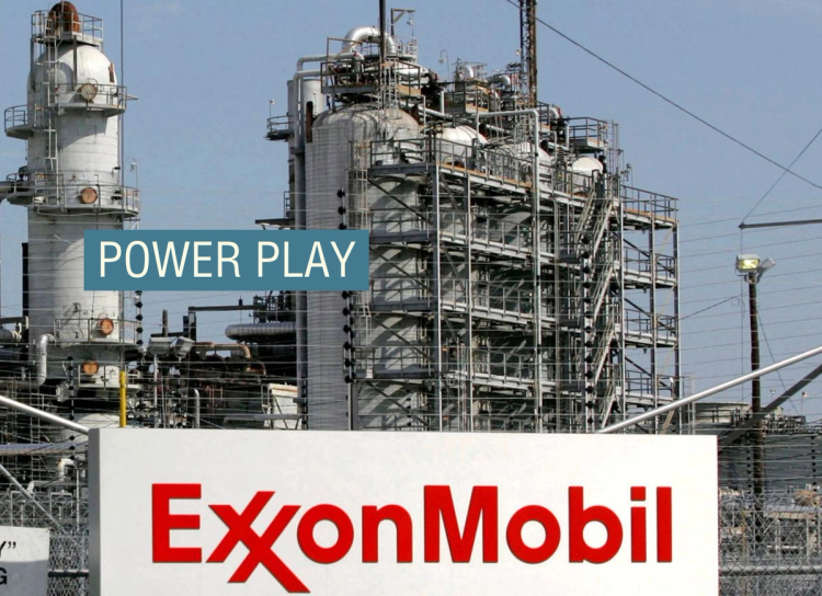 ExxonMobil wants to make bespoke carbon capture power plants for data ...