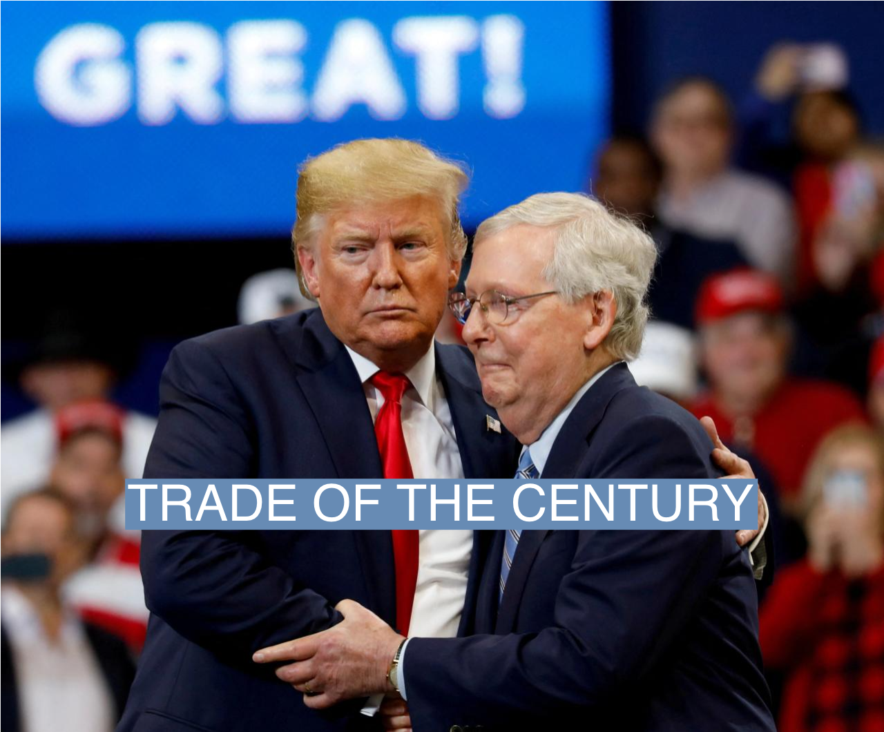 How Mitch McConnell won the court and lost his party | Semafor