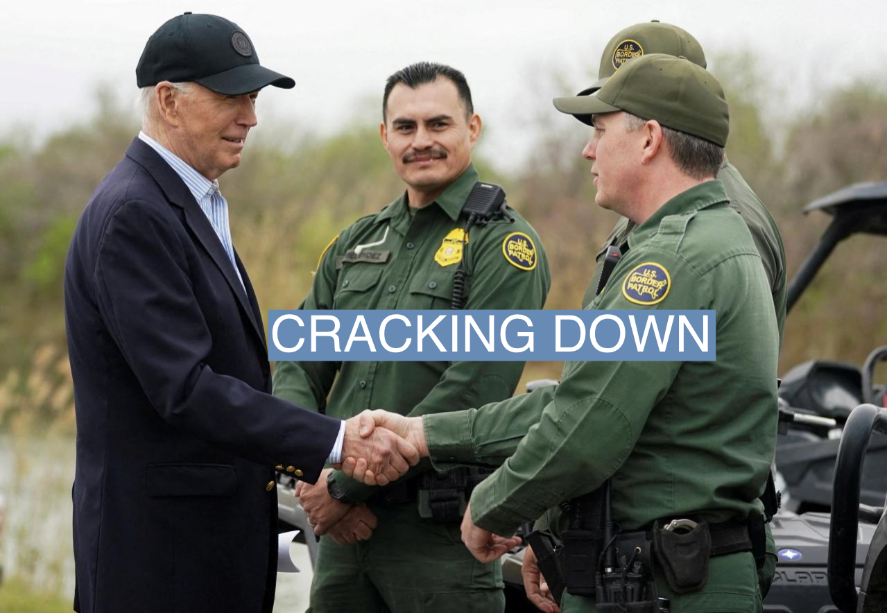 Biden border crackdown: Congressional progressives are already slamming his new executive order ...