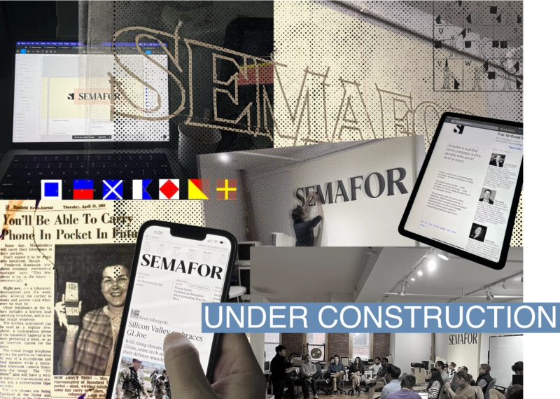 Welcome to Semafor | Semafor