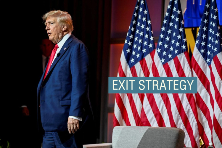 Trump says he would ‘absolutely’ step down if his health deteriorated ...