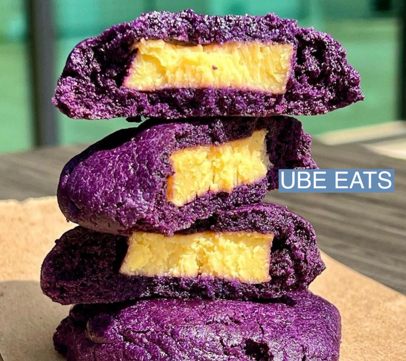 Ube –– the Filipino yam –– will be the flavor of the year, trend ...
