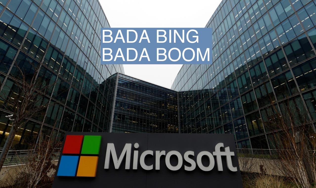Bing Chat: Microsoft integrates ChatGPT-like AI bot into its search ...