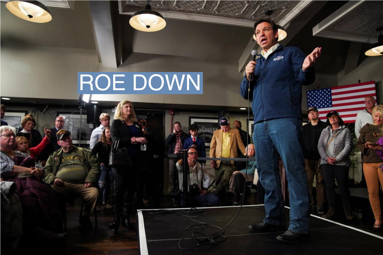 Jeff Roe’s exit caps off a brutal month for Never Back Down | Semafor