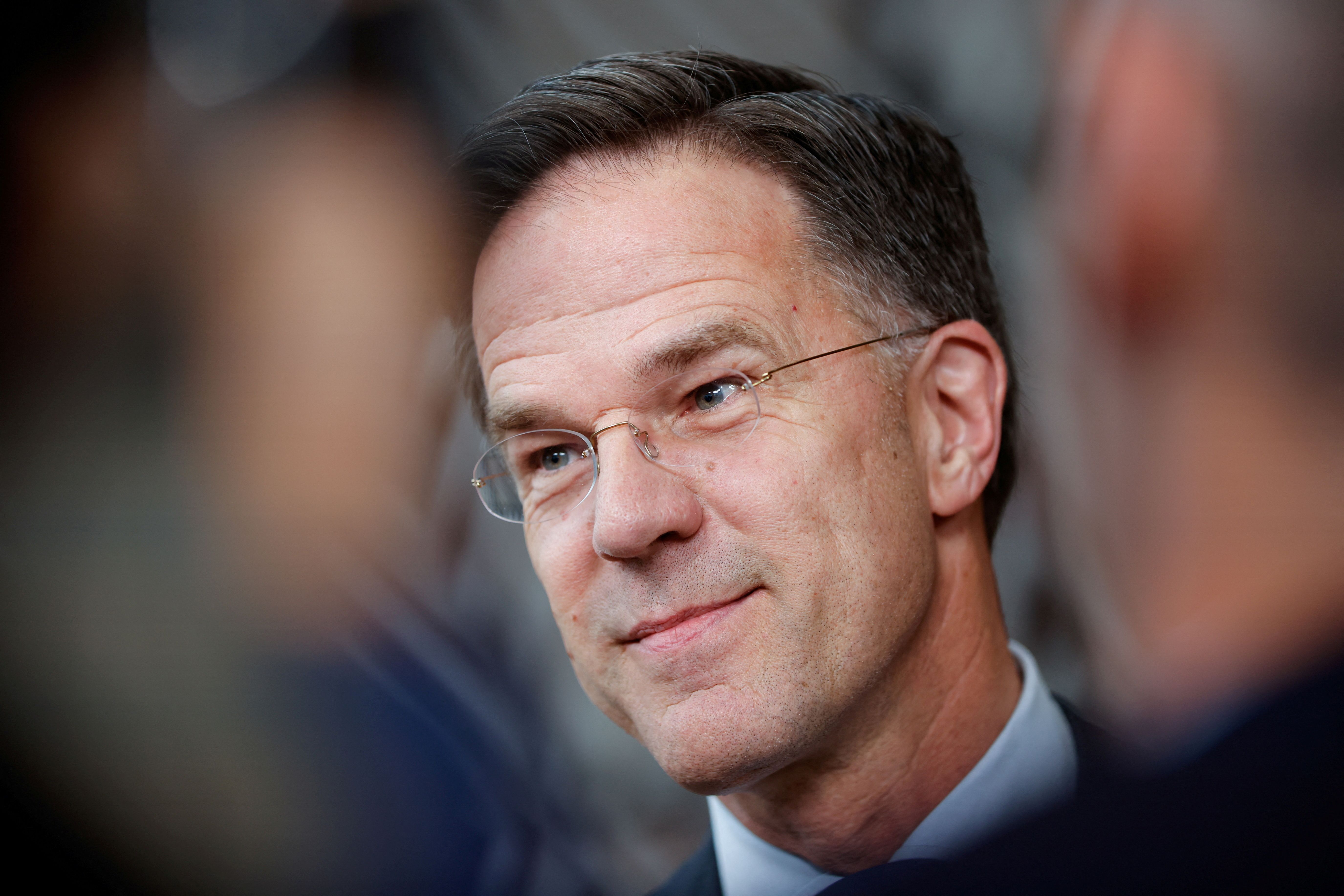 NATO appoints Netherlands PM Mark Rutte as next secretary-general | Semafor