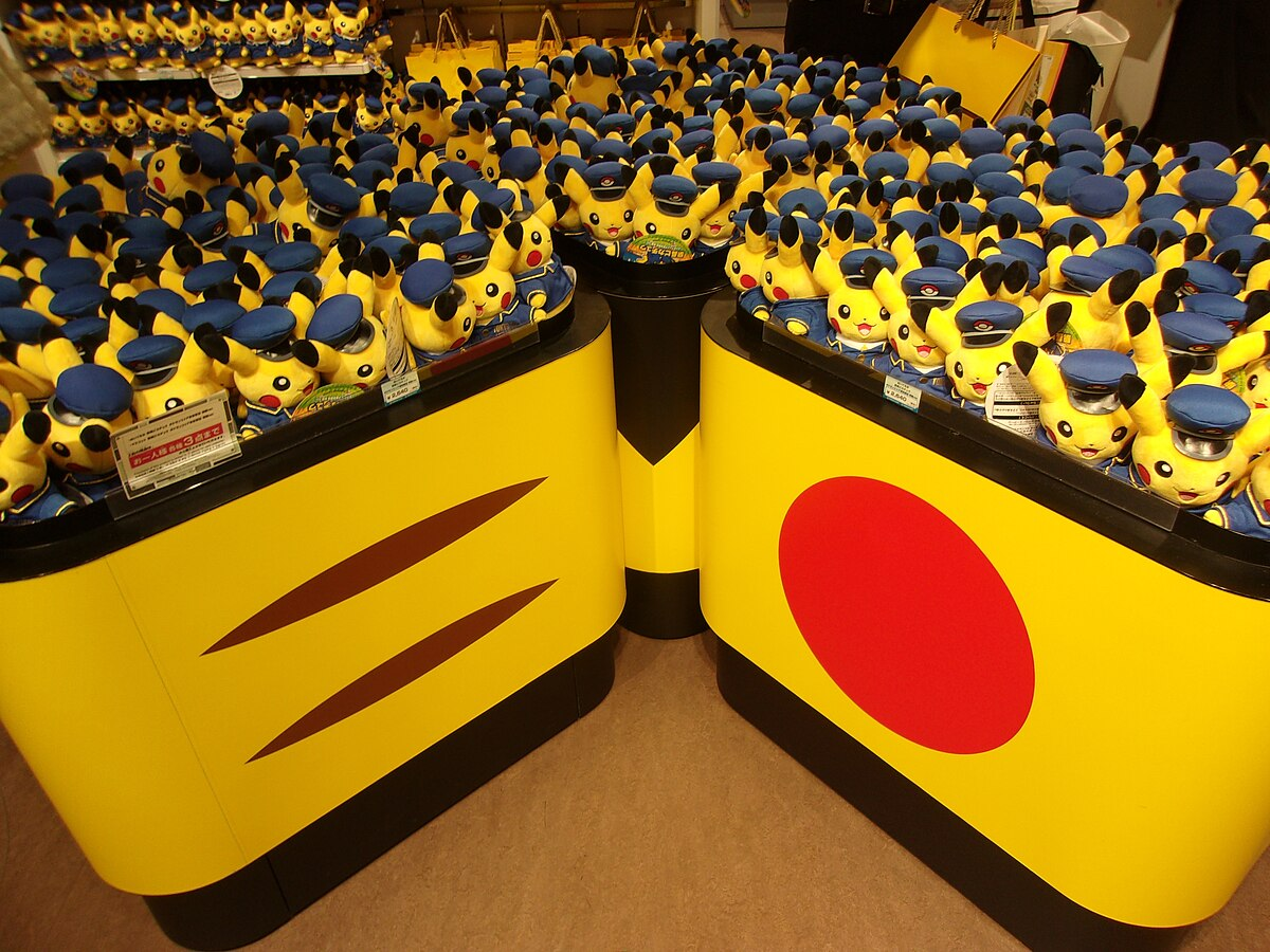 Pokémon Go maker to create AI model that can navigate the real world ...