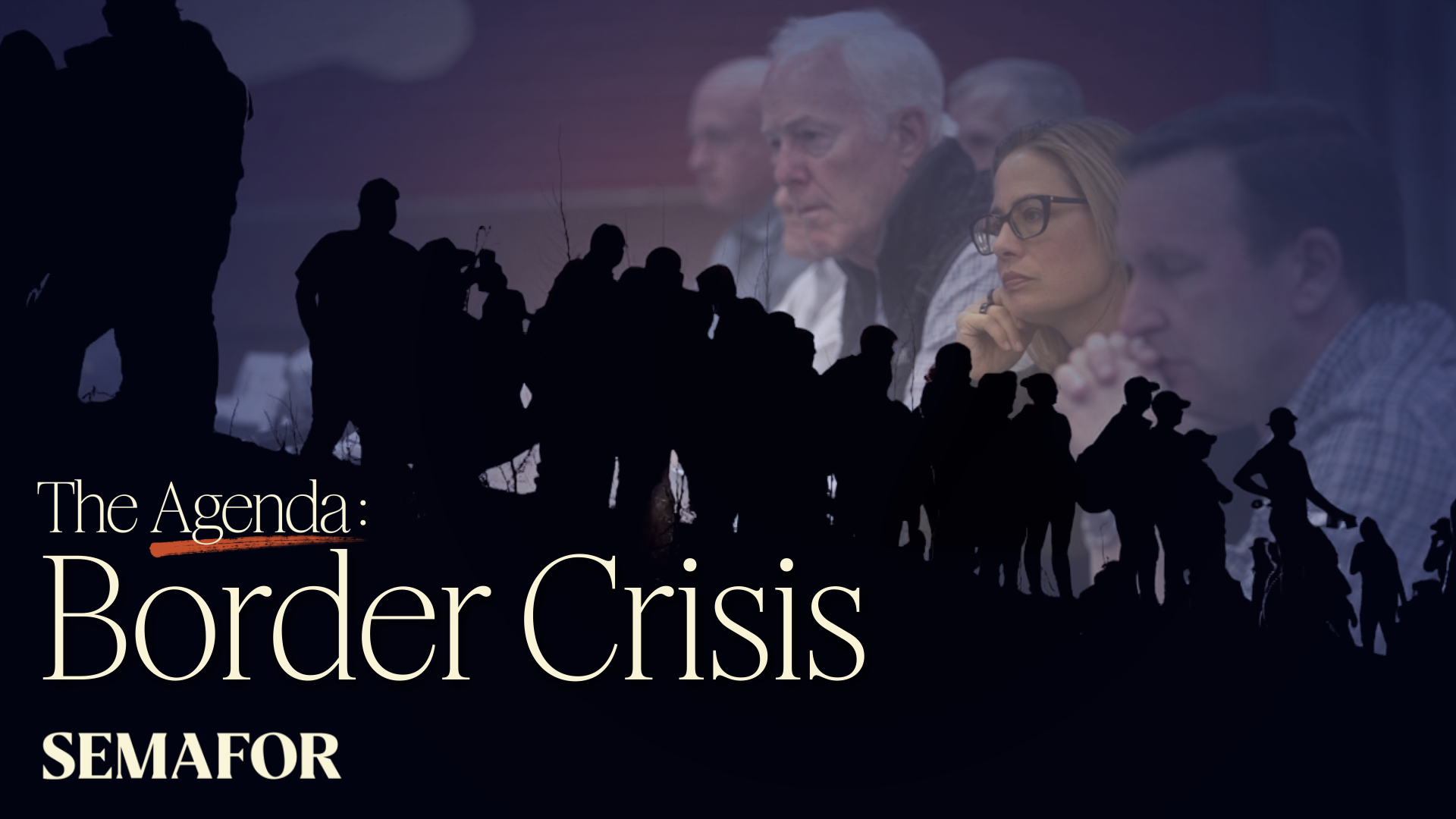The Agenda: Border Crisis | Semafor