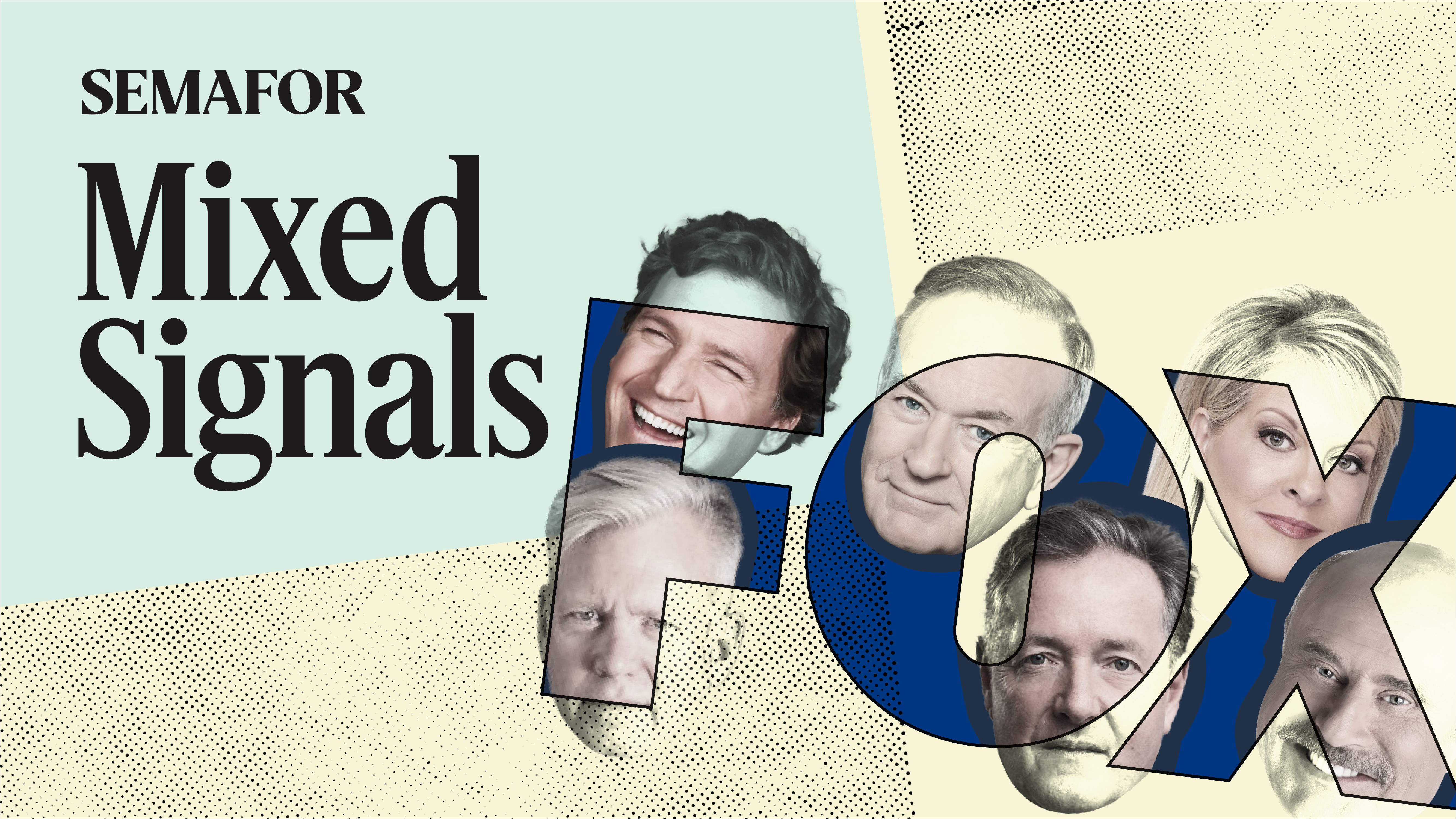 Mixed Signals — a podcast from Semafor Media
