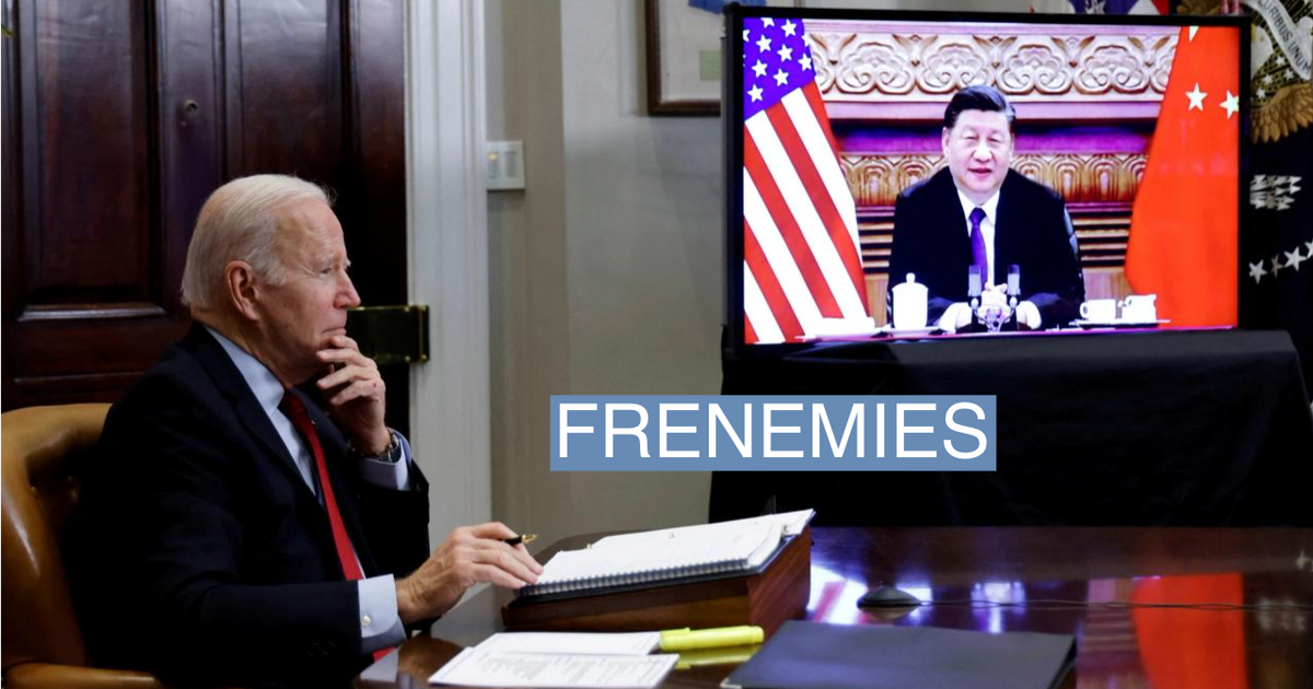 A smarter China approach | Semafor A smarter China approach | Semafor
