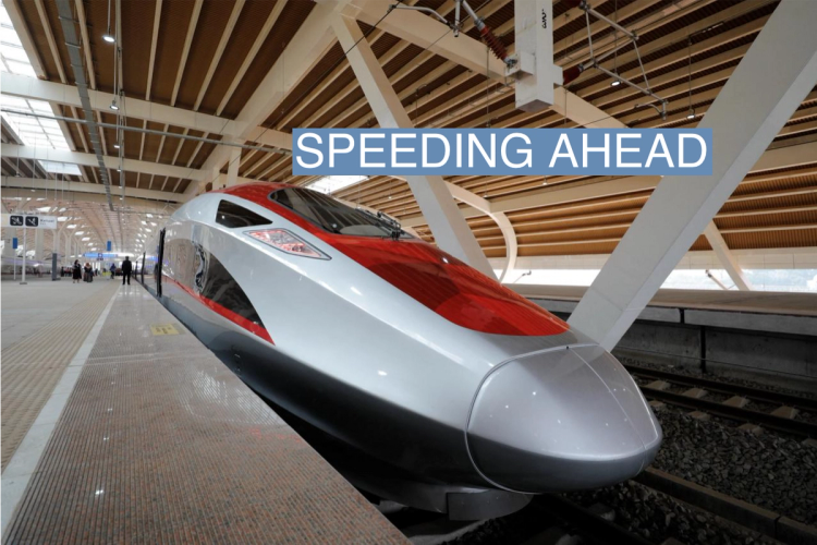 Indonesia launches first bullet train in Southeast Asia | Semafor