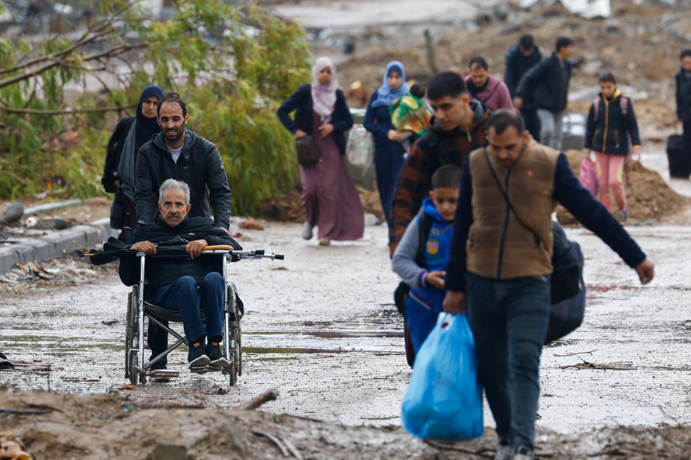 Diseases could kill more Gazans than bombs, WHO warns | Semafor