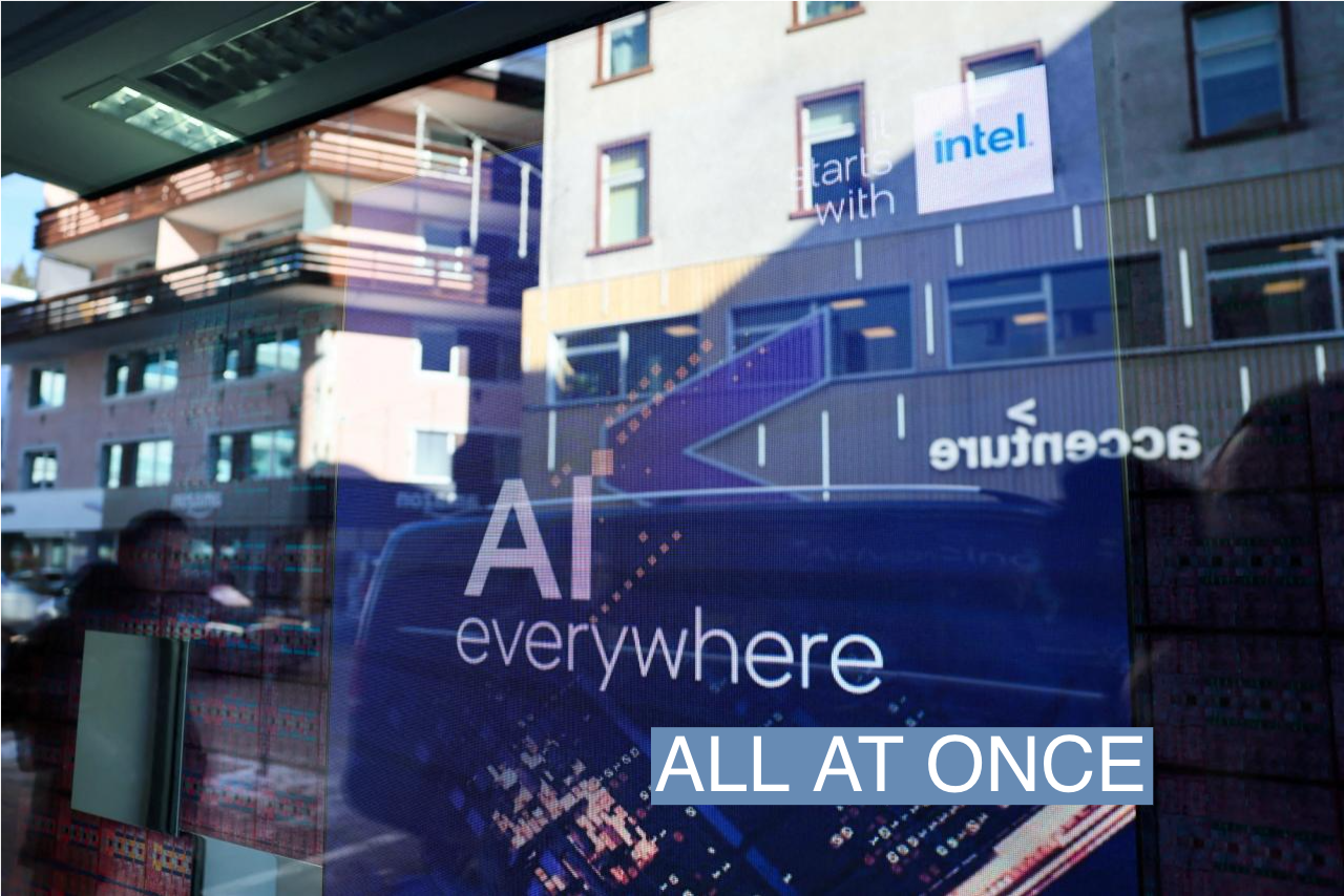 Real talk about AI at Davos | Semafor