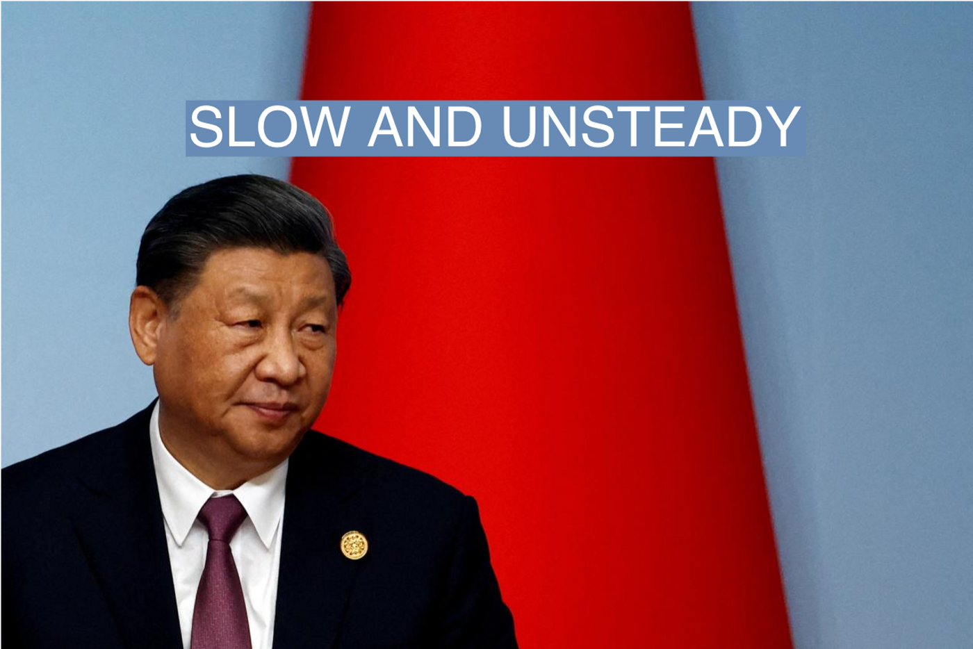China won't overtake US as world's biggest economy anytime soon | Semafor