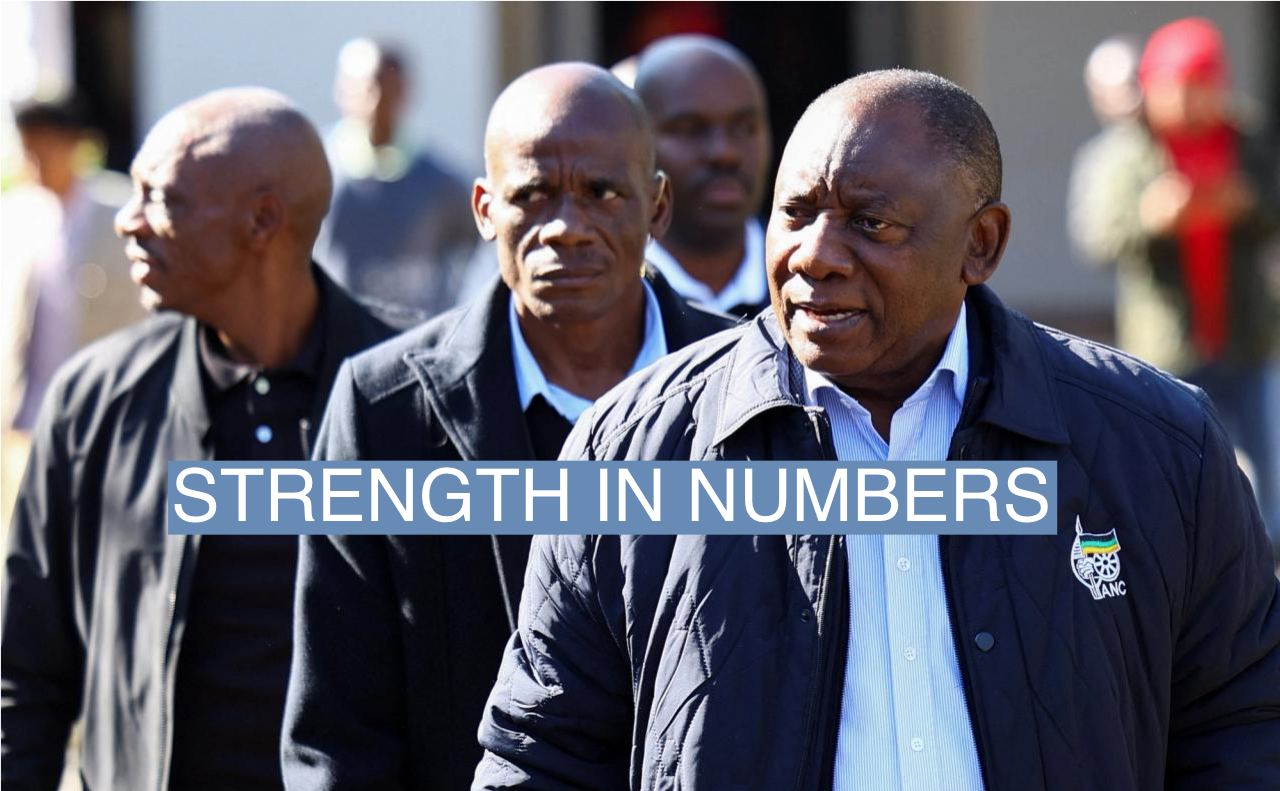 ANC mulls unity coalition of South African parties | Semafor