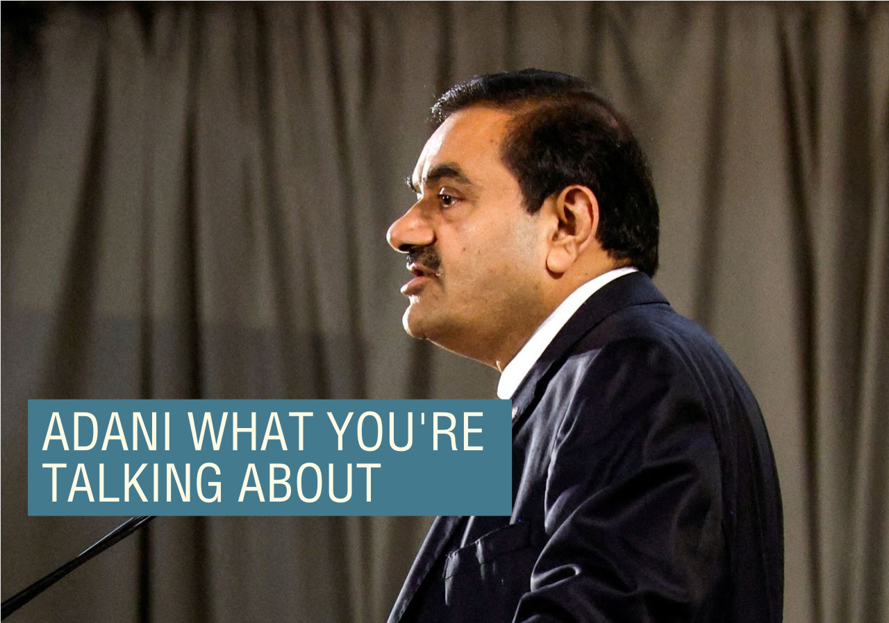 India’s real-life succession | Semafor