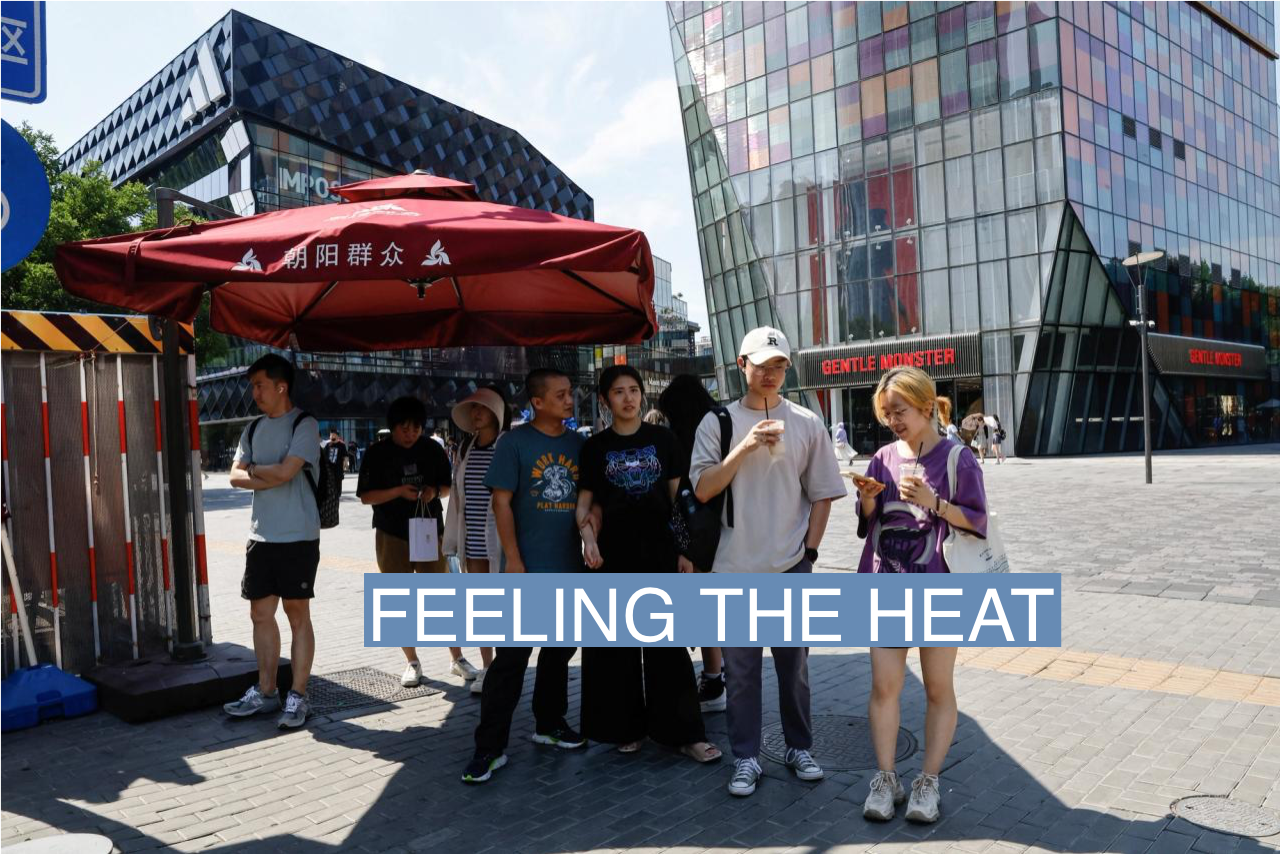 What a Chinese heat wave means for the world | Semafor